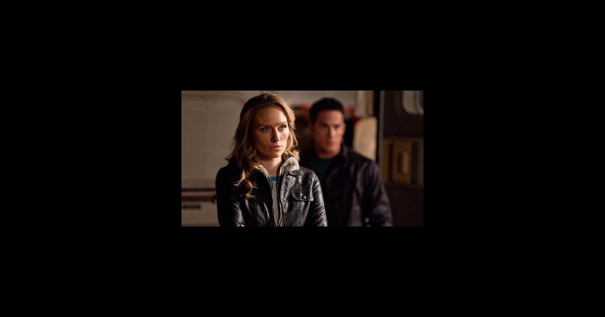 Vampire Diaries saison 2 ... Jules bientôt de retour (spoiler) - PureBreak