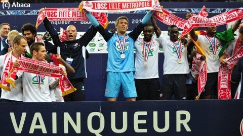Coupe de France ... La victoire du LOSC en photos et vidéo - Purebreak