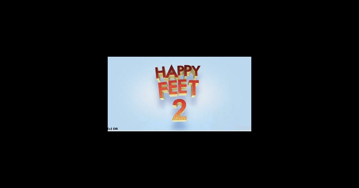 Happy Feet 2 en VIDEO ... nouvelle bande annonce musicale du film ...