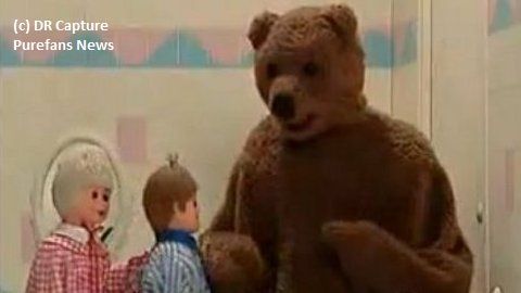 Bonne nuit les petits : Claude Laydu, papa de la série, se couche pour ...