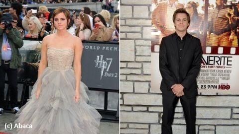 Emma Watson en couple : elle vit déjà avec son nouveau boyfriend ...