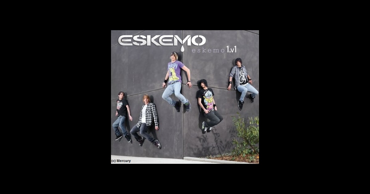 EXCLU : la pré-écoute de l’album d’Eskemo en ce moment sur Facebook ...