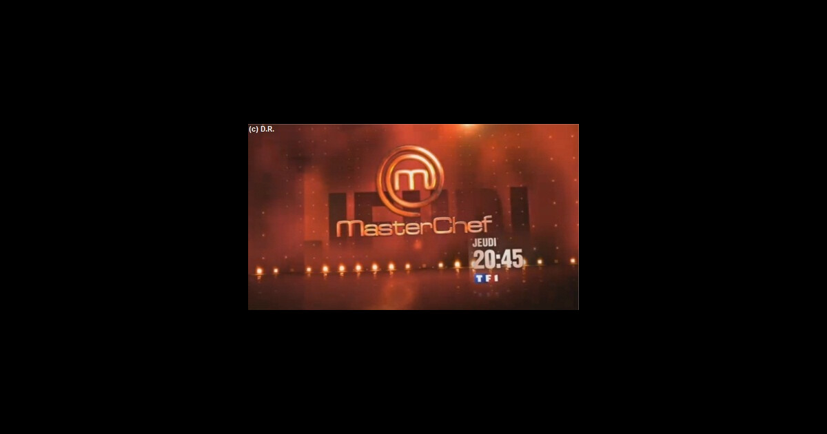 Masterchef 2011 la finale sur TF1 ce soir : qui de Xavier et Elisabeth ...