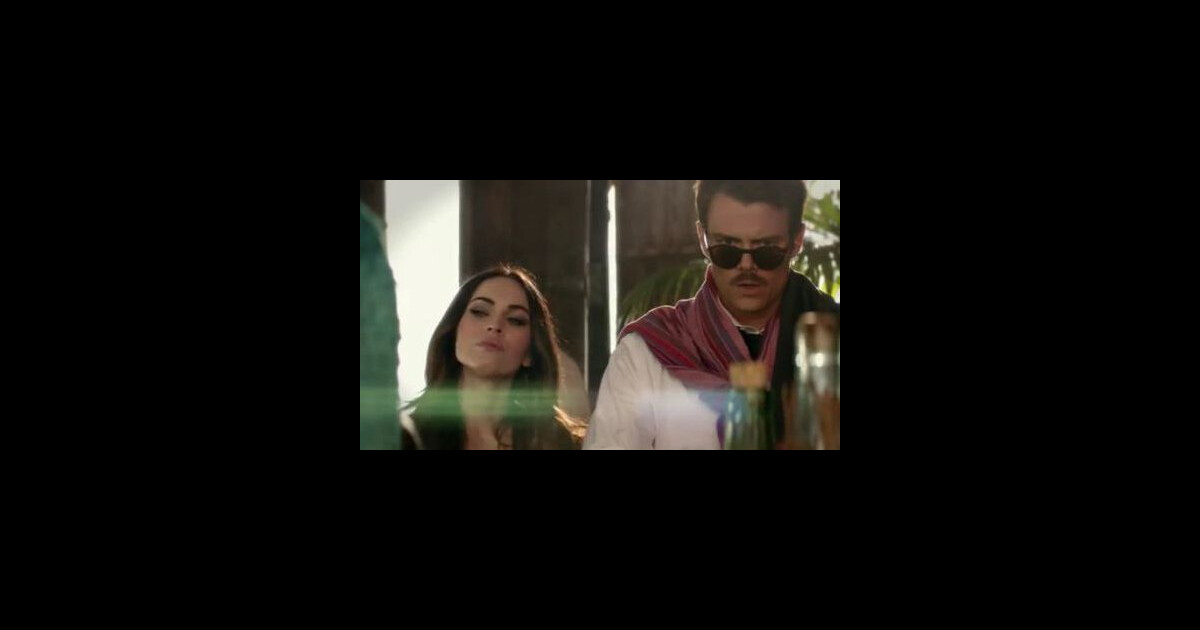 Oscars 2012 : bande annonce bling bling avec Megan Fox et Josh Duhamel ...