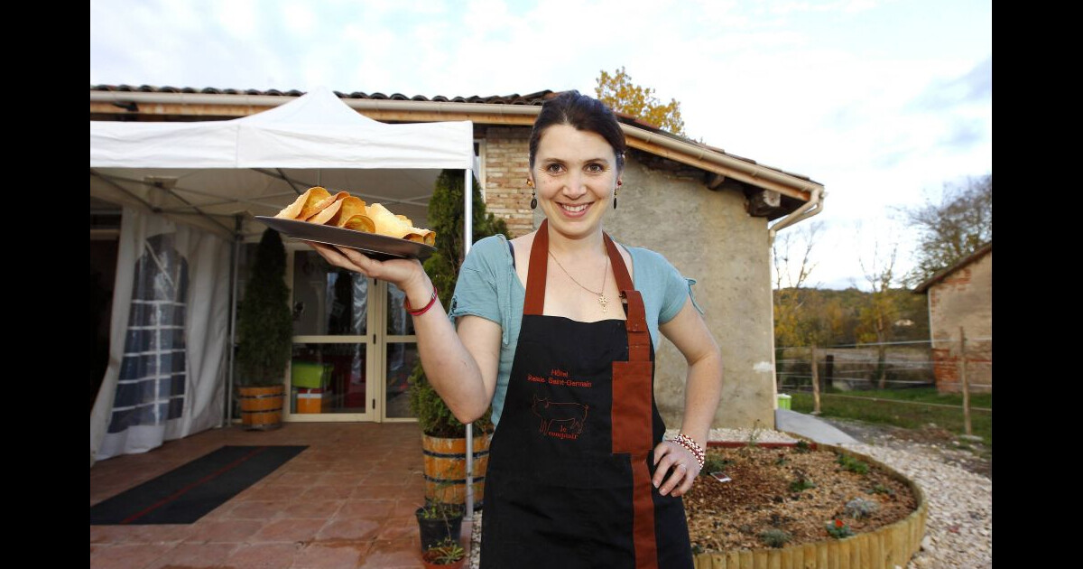 Anne Alassane (Masterchef) : "ce qui me renforce le plus, c'est de ...