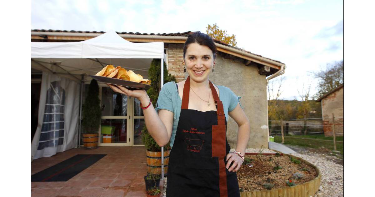 Anne Alassane (Masterchef) : "ce qui me renforce le plus, c'est de ...