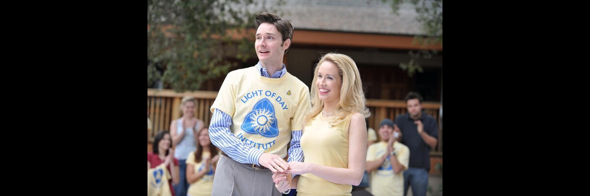 Photo : Le révérend Newlin est de retour - PureBreak