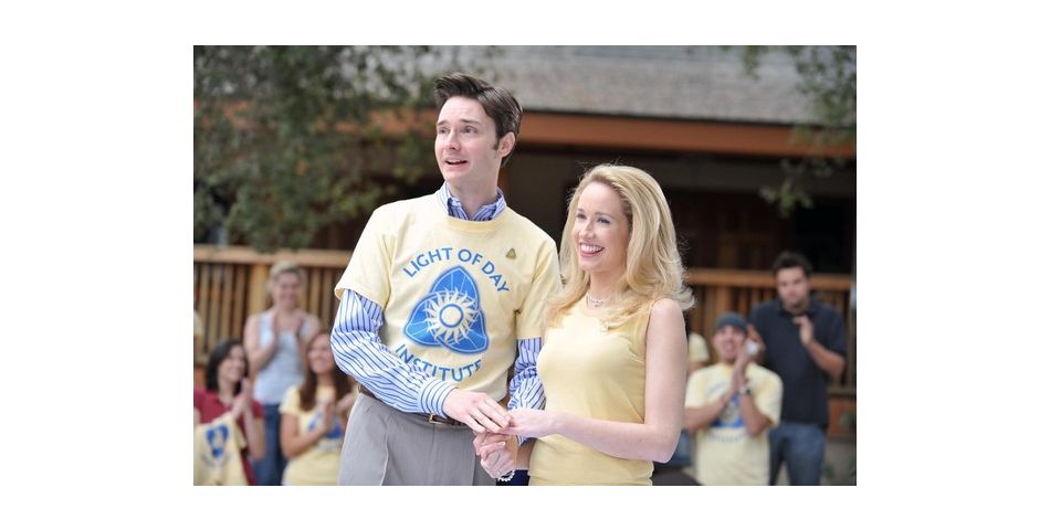 Le révérend Newlin est de retour - Purebreak