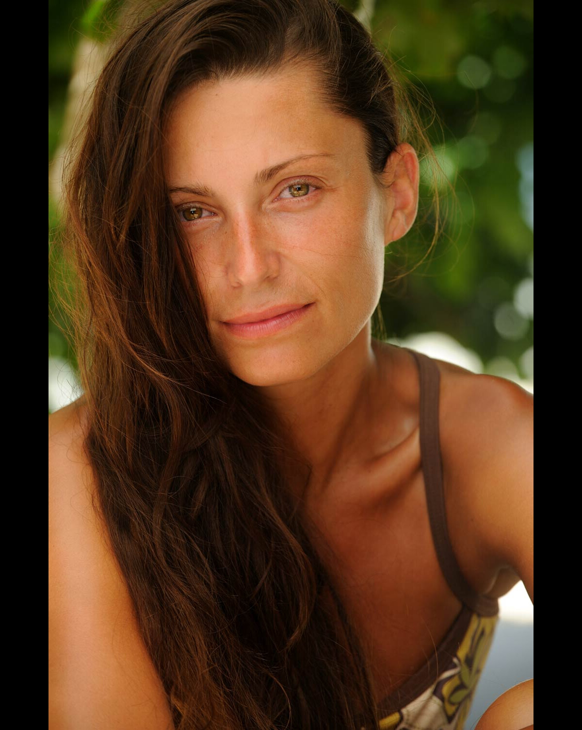 Photo : Isabelle était montée sur la troisième marche - PureBreak