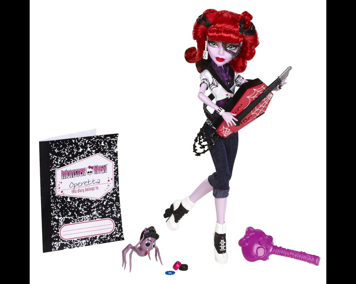Photo : Operetta - PureBreak