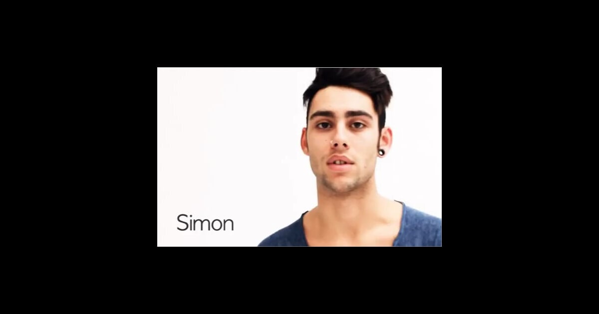 Simon de Secret Story : retour au mannequinat ! (VIDEO) - PureBreak