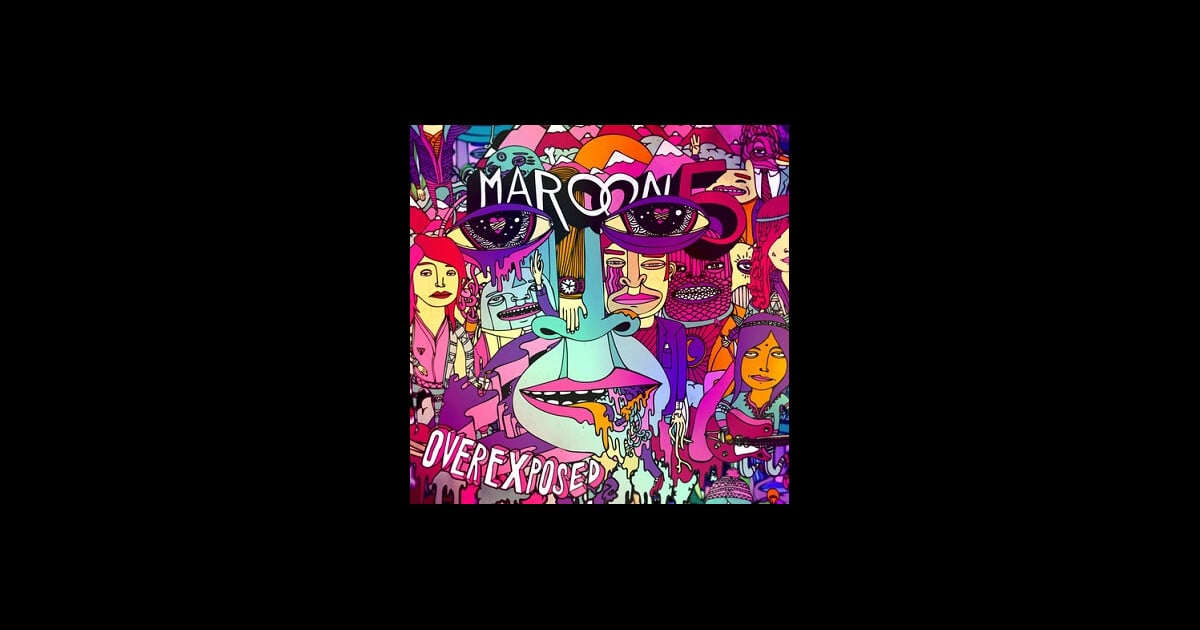 Maroon 5 : Payphone, leur nouveau single pop-rap avec Wiz Khalifa en ...