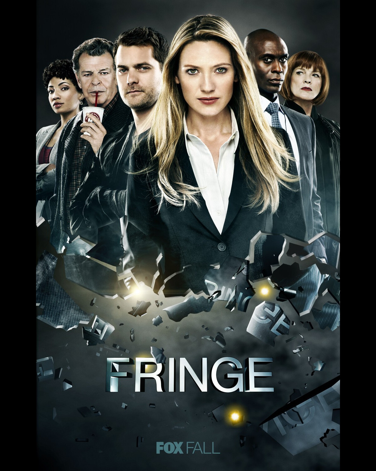 Photo : Fringe se terminera sur une saison de 13 épisodes - PureBreak