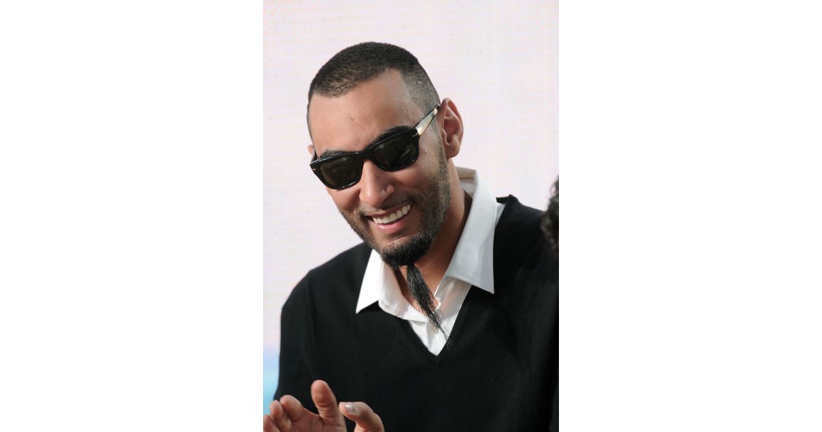 La Fouine rappeur à succès - Purebreak