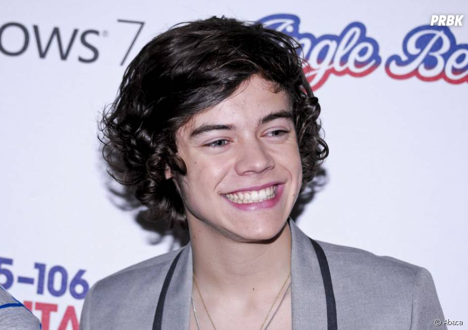 Harry Styles en mode beau gosse - Purebreak