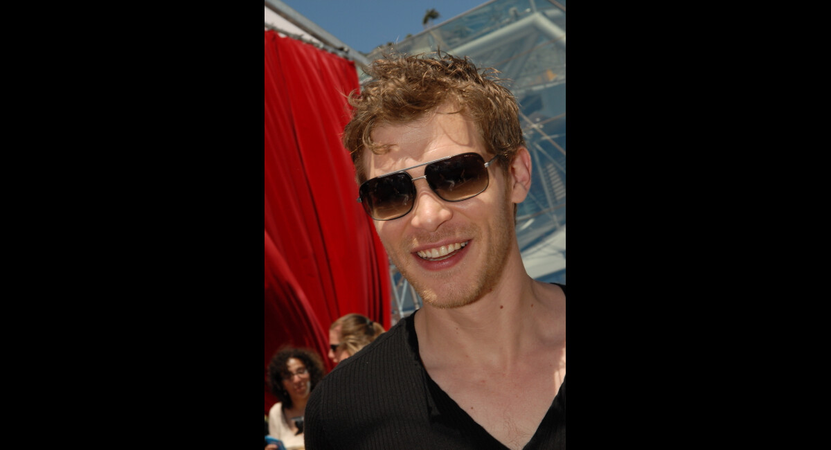 Photo : Joseph Morgan au top sous le soleil du Sud de la France - PureBreak