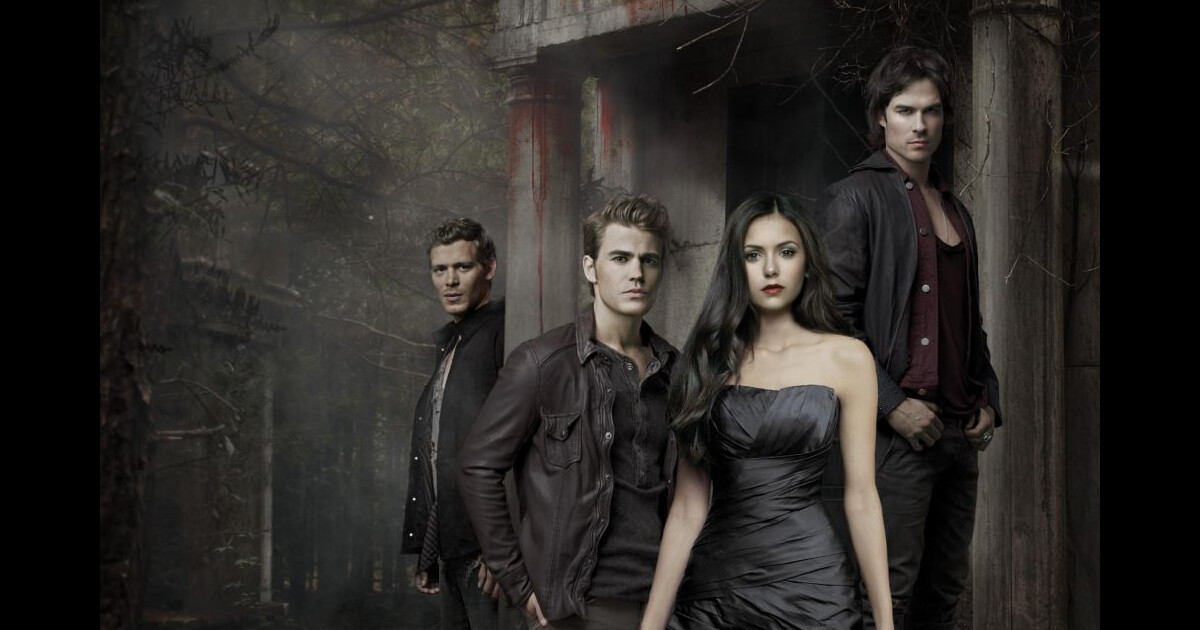 Vampire Diaries saison 4 : un nouveau prof à Mystic Falls ! (SPOILER ...