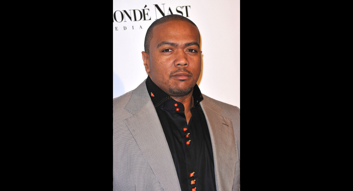 Photo : Timbaland a confondu les "Justin" pour faire diversion ...