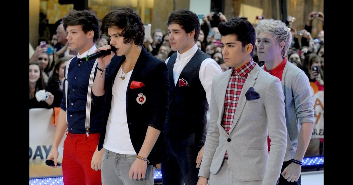 One Direction : ils ne sont pas des gamins, arrêtez les blagues ...