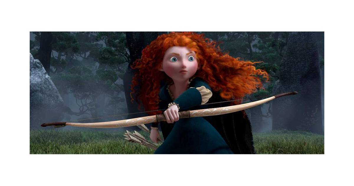 Rebelle, une histoire trépidante - Purebreak