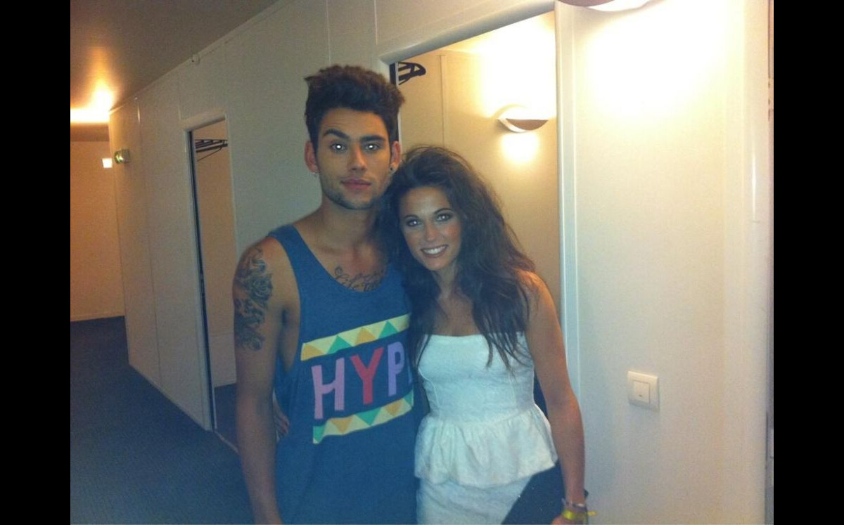 Photo : Capucine et Simon : une histoire d'amour vraie de vraie ...