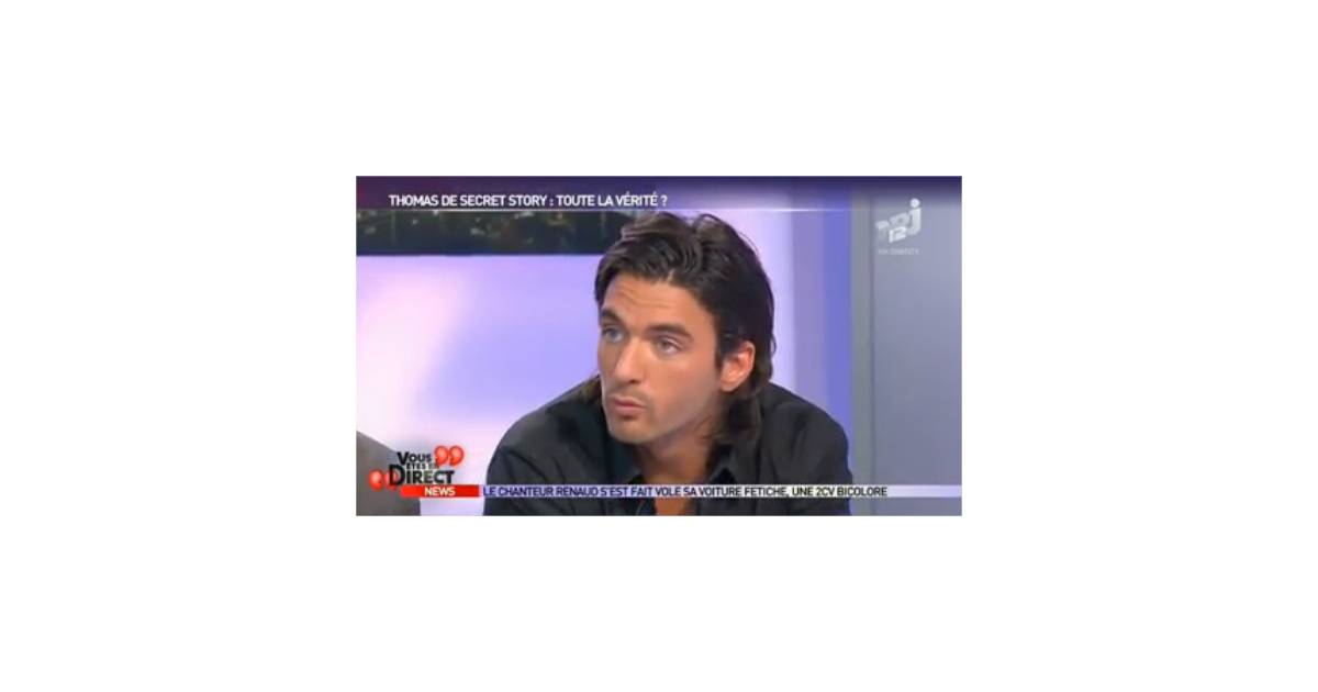 Secret Story : Thomas zen face aux attaques de Ginie (VIDEO) - Purebreak