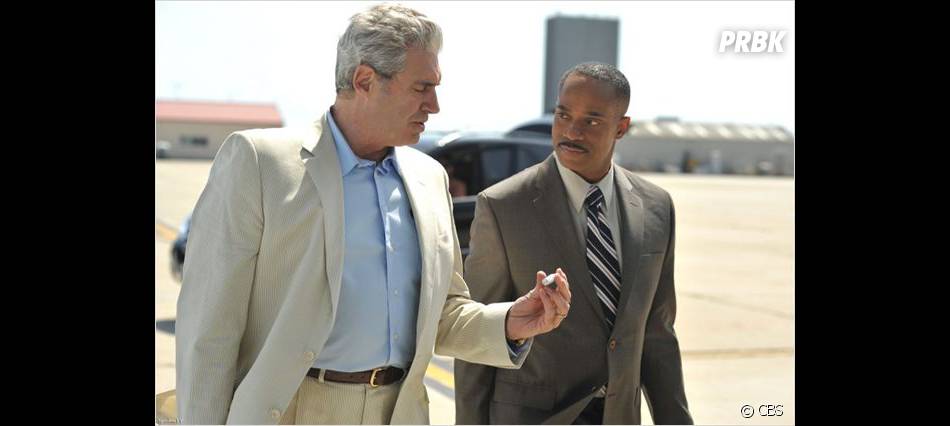 Eli David, le père de Ziva va faire son retour dans NCIS - Purebreak