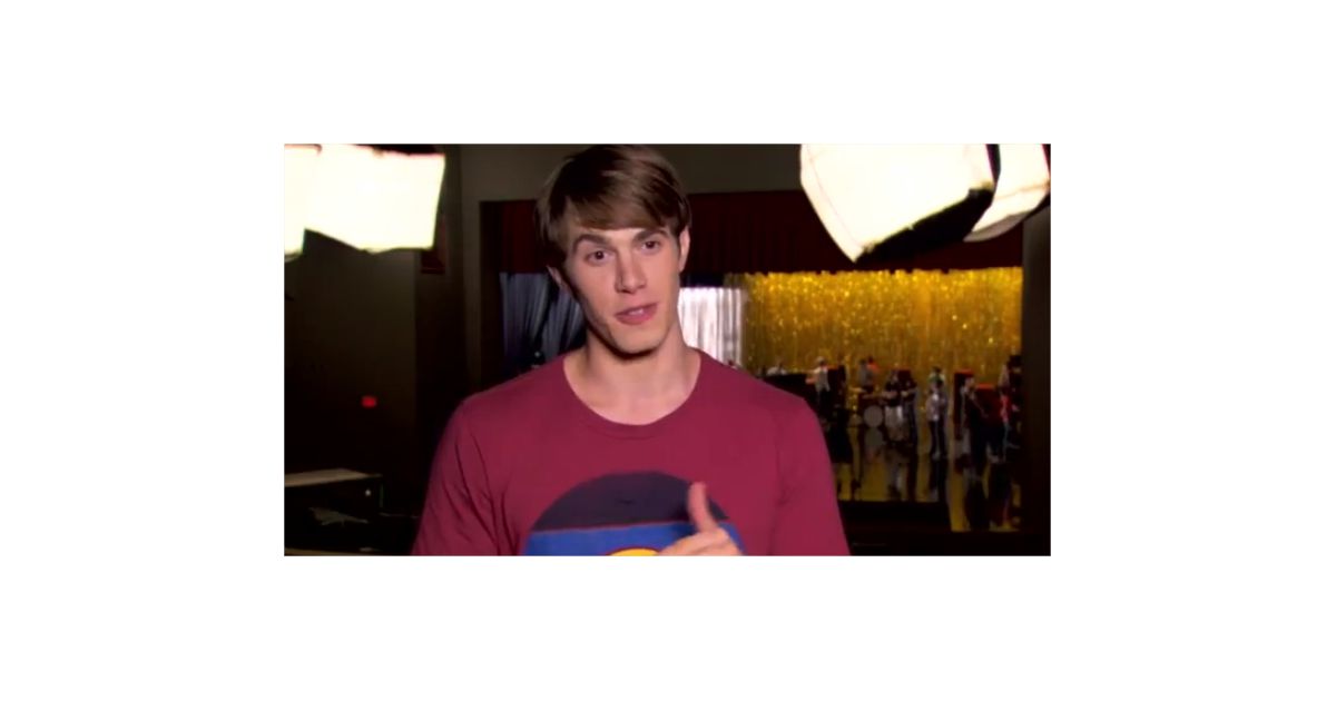 Blake Jenner arrive dans Glee ! - Purebreak