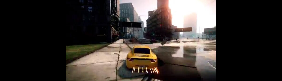 Vidéo : Need For Speed Most Wanted : trailer - PureBreak