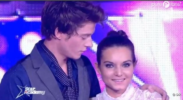 Star Academy 2012 : Sidoine en route vers le succès... et le mariage ...