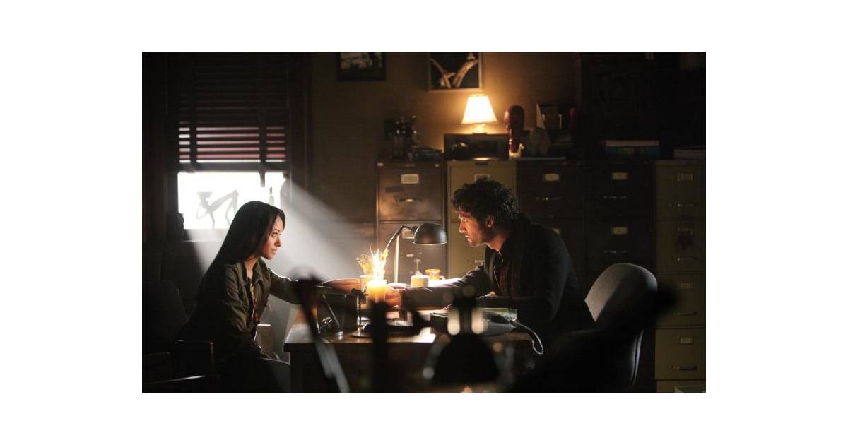 Un nouveau plan pour Bonnie et Shane dans Vampire Diaries ? - Purebreak