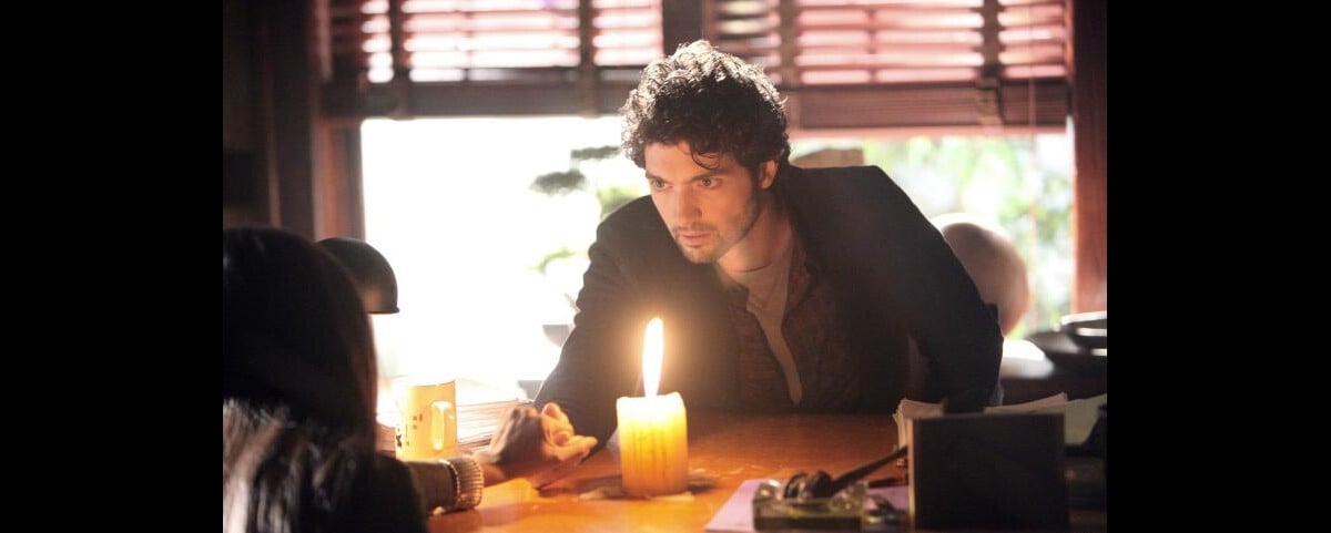 Photo : Shane continue de manipuler Bonnie dans Vampire Diaries - PureBreak