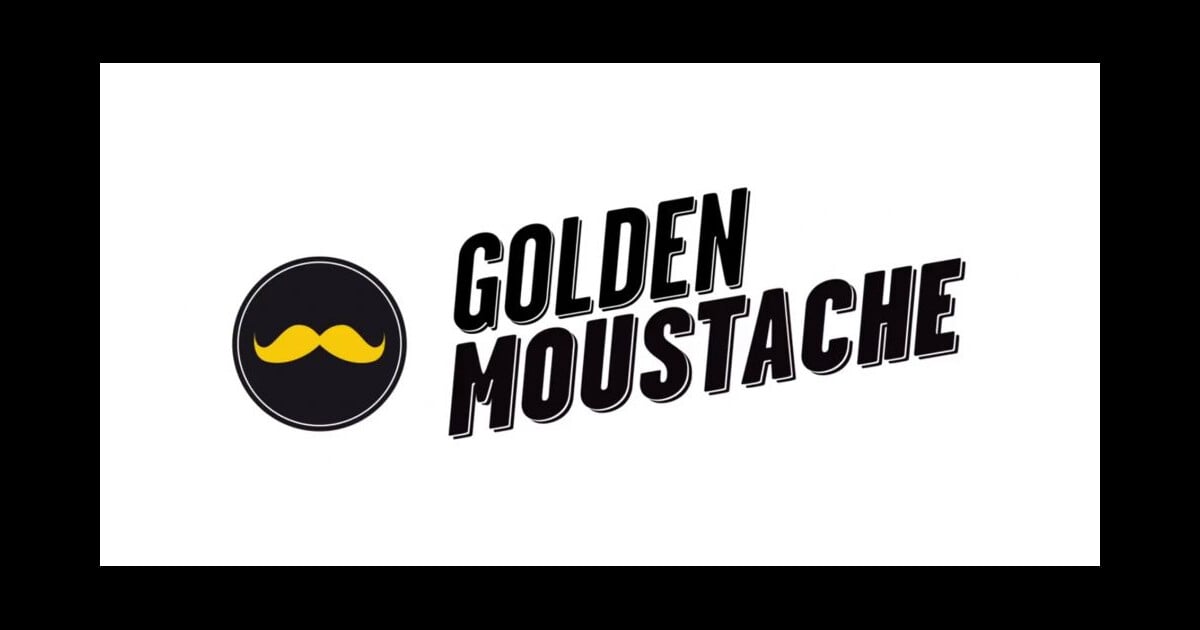 Golden Moustache : Julfou, Poulpe, Davy, Raphaël Descraques... de ...