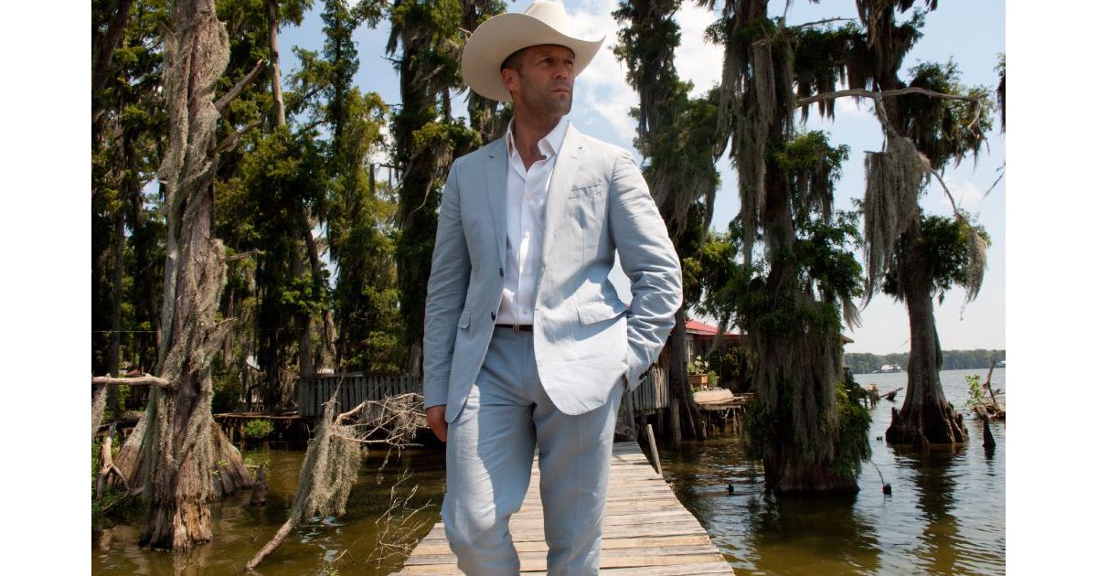 Jason Statham, en cambrioleur assoifé de vengeance dans Parker - Purebreak