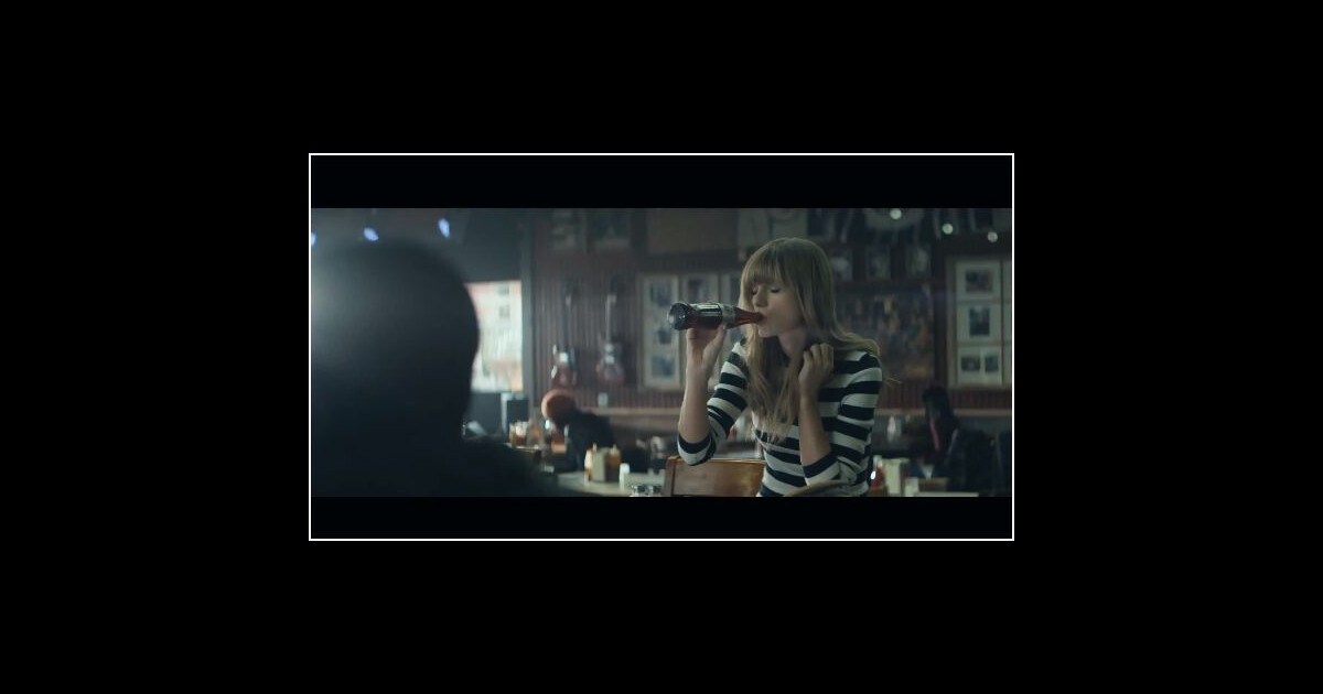 Taylor Swift : pub musicale pour Coca-Cola Light - Volum (PureBreak)