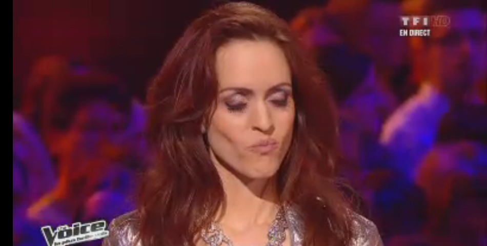 Rachel Claudio a chanté faux, faux, faux - Purebreak