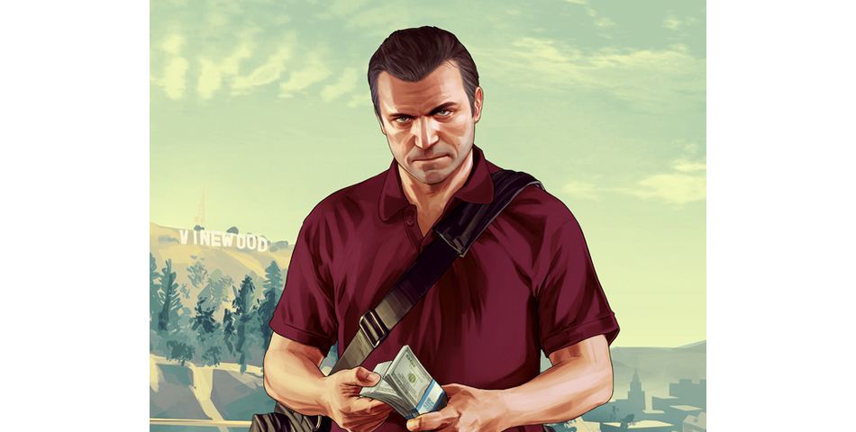 GTA 5 : Michael aime l'argent - Purebreak