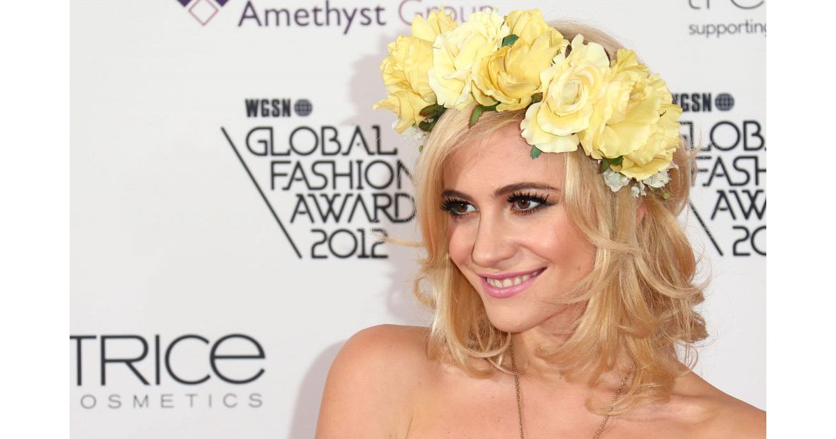 Pixie Lott - Purebreak