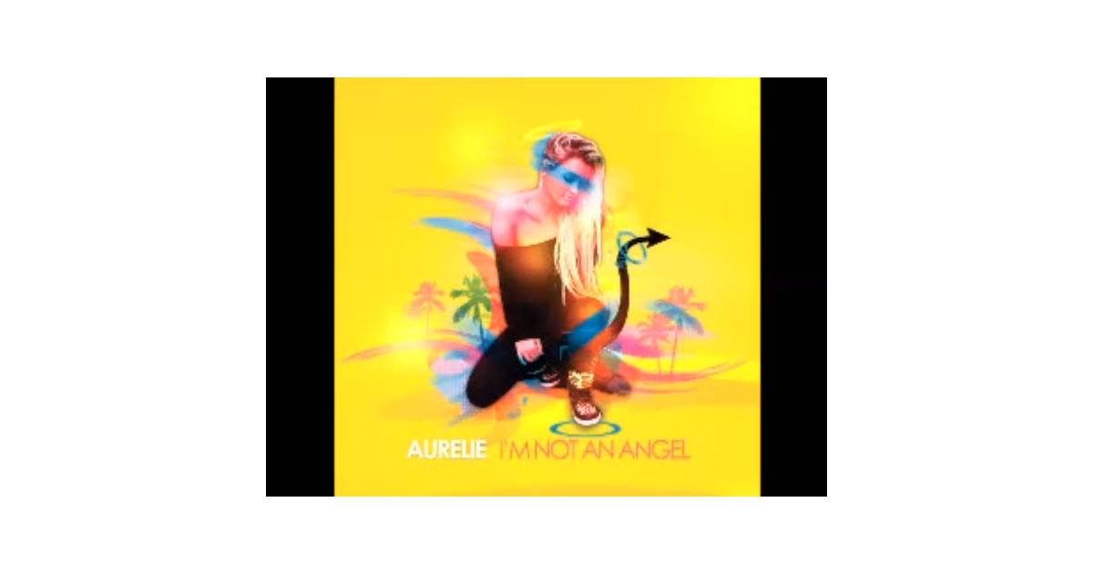 Aurélie (Les Anges 5) : un extrait de son single I'm Not An Angel ...