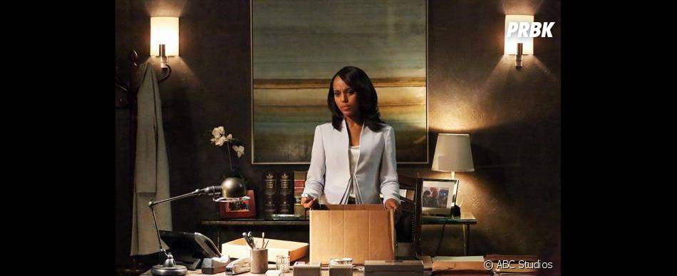 Le final de la saison 2 de Scandal excite les acteurs - Purebreak