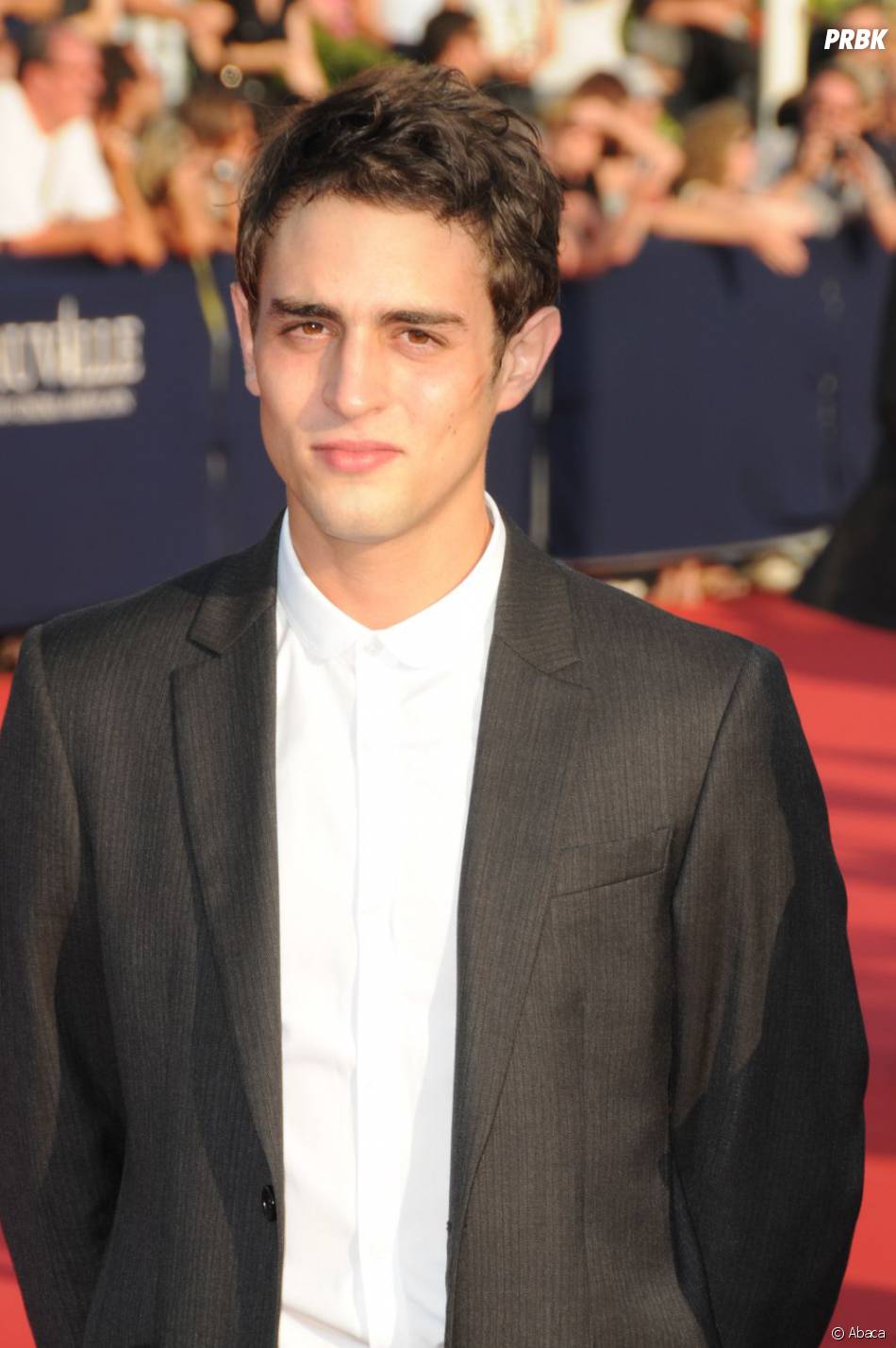 Benjamin Siksou au festival de Deauville 2011 - Purebreak