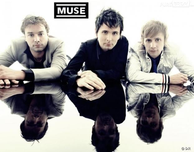 Le groupe Muse en concert en France - Purebreak