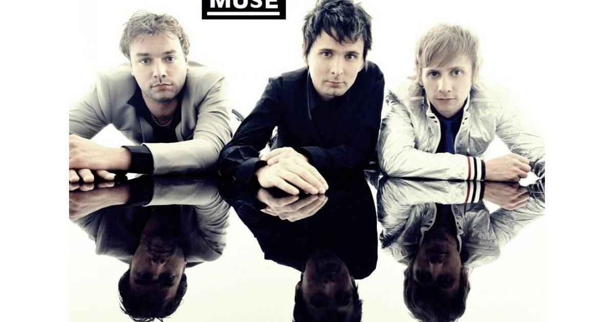 Le groupe Muse en concert en France - Purebreak