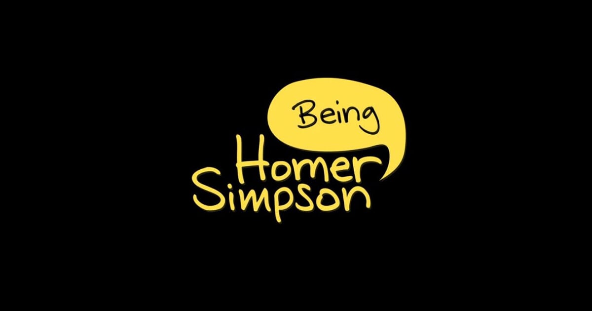 Les Simpson : Being Homer Simpson, le doubleur d'Homer, Bérangère Krief ...