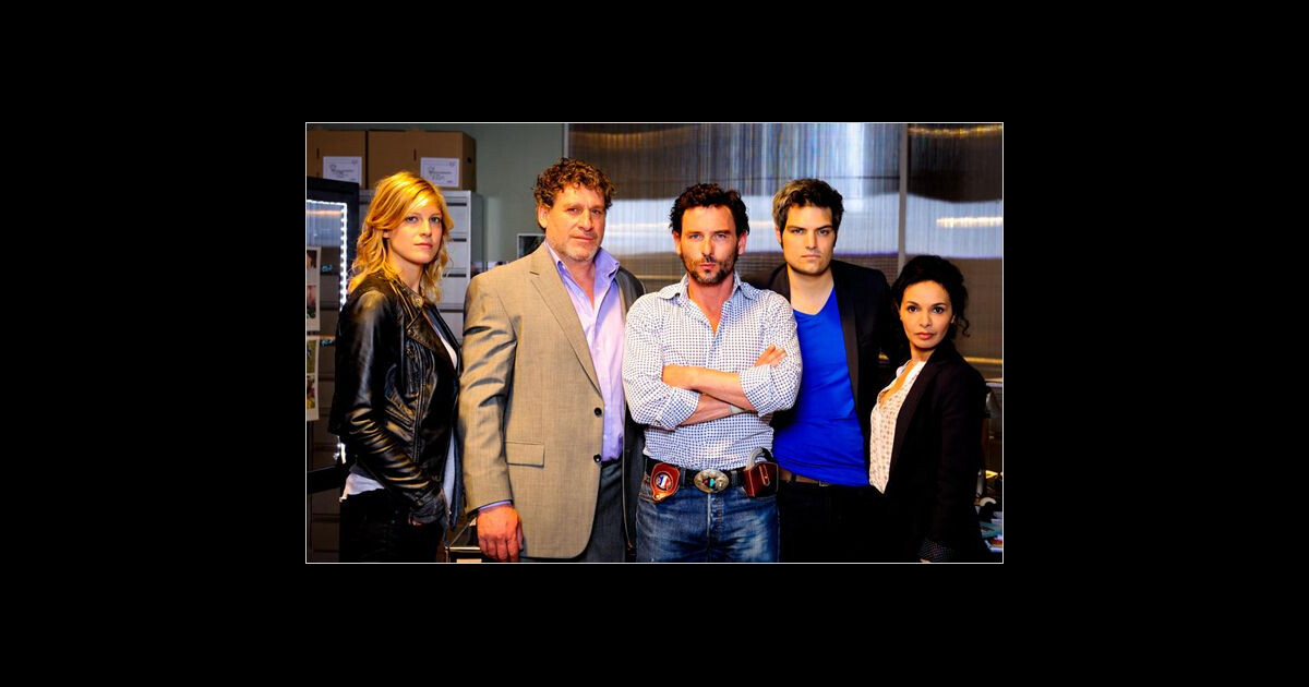 Falco saison 2 : TF1 renouvelle la série policière - PureBreak