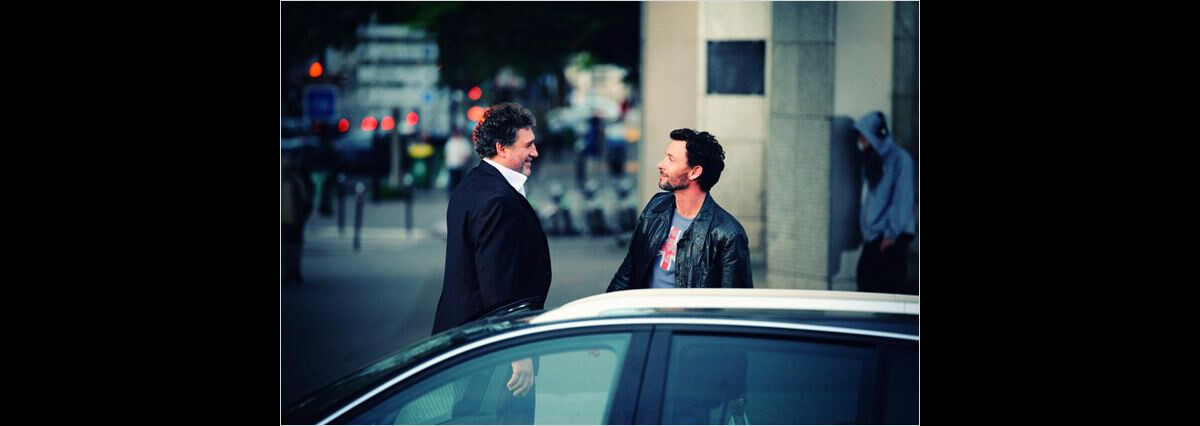 Photo : Falco saison 2 : la série policière cartonne sur TF1 - PureBreak