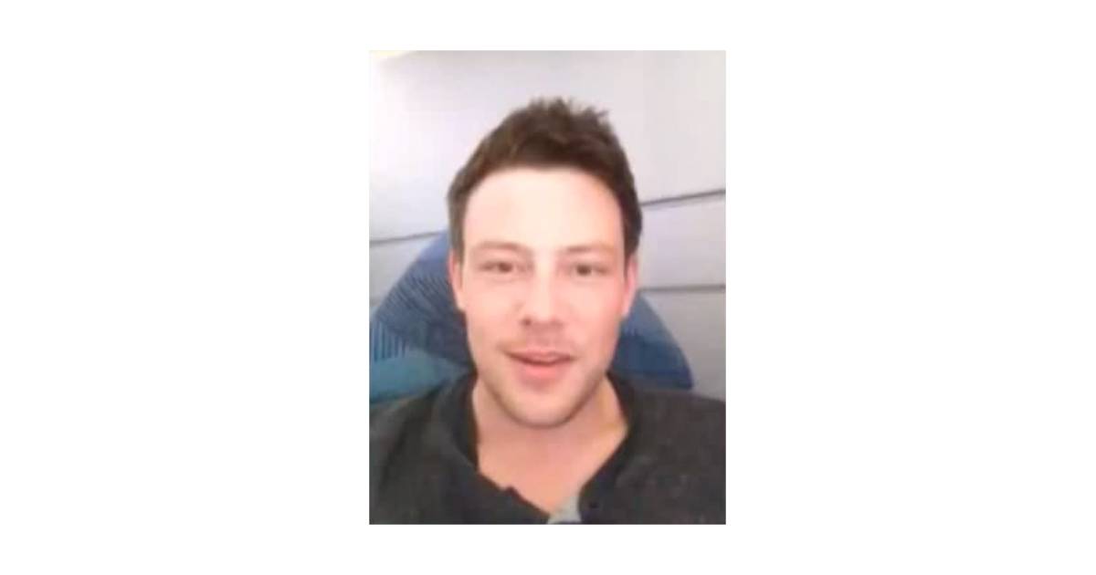 Cory Monteith : sa dernière vidéo avant sa mort - Purebreak