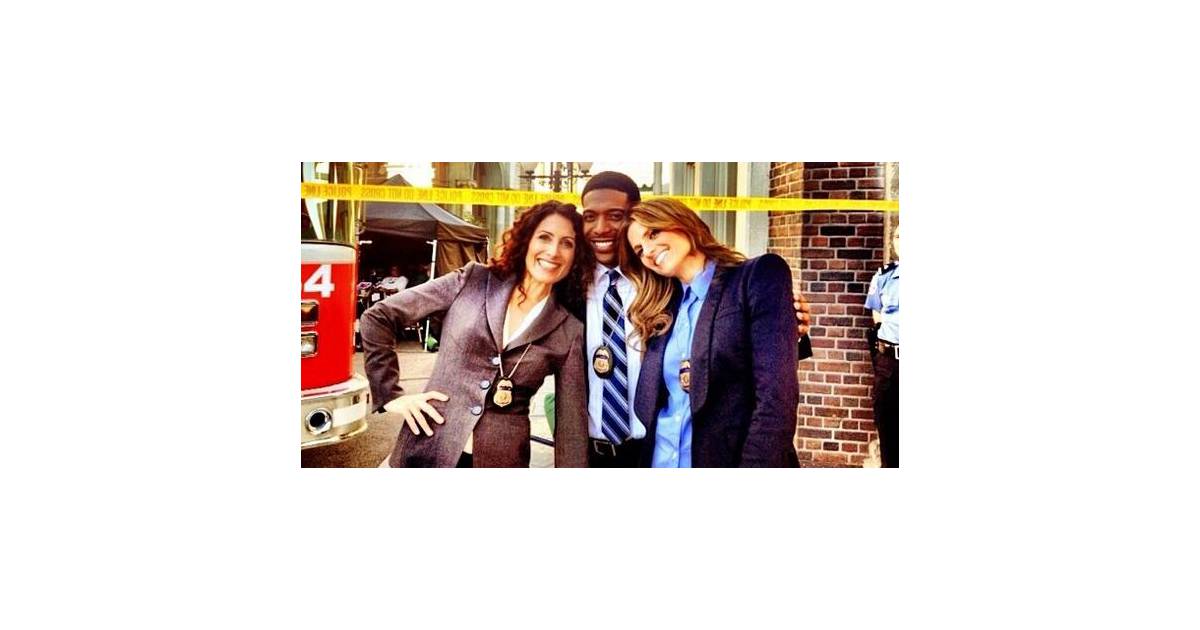 Castle saison 6 : Lisa Edelstein, Jocko Sims et Stana Katic sur le ...