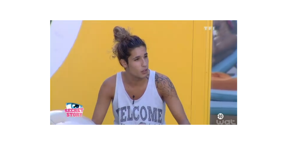 Secret Story 7 : Eddy, la nouvelle tête de turc de la Maison des ...