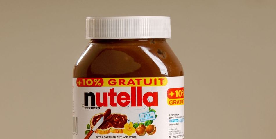 Nutella : une recette de Nutella au cannabis fait parler d'elle aux ...